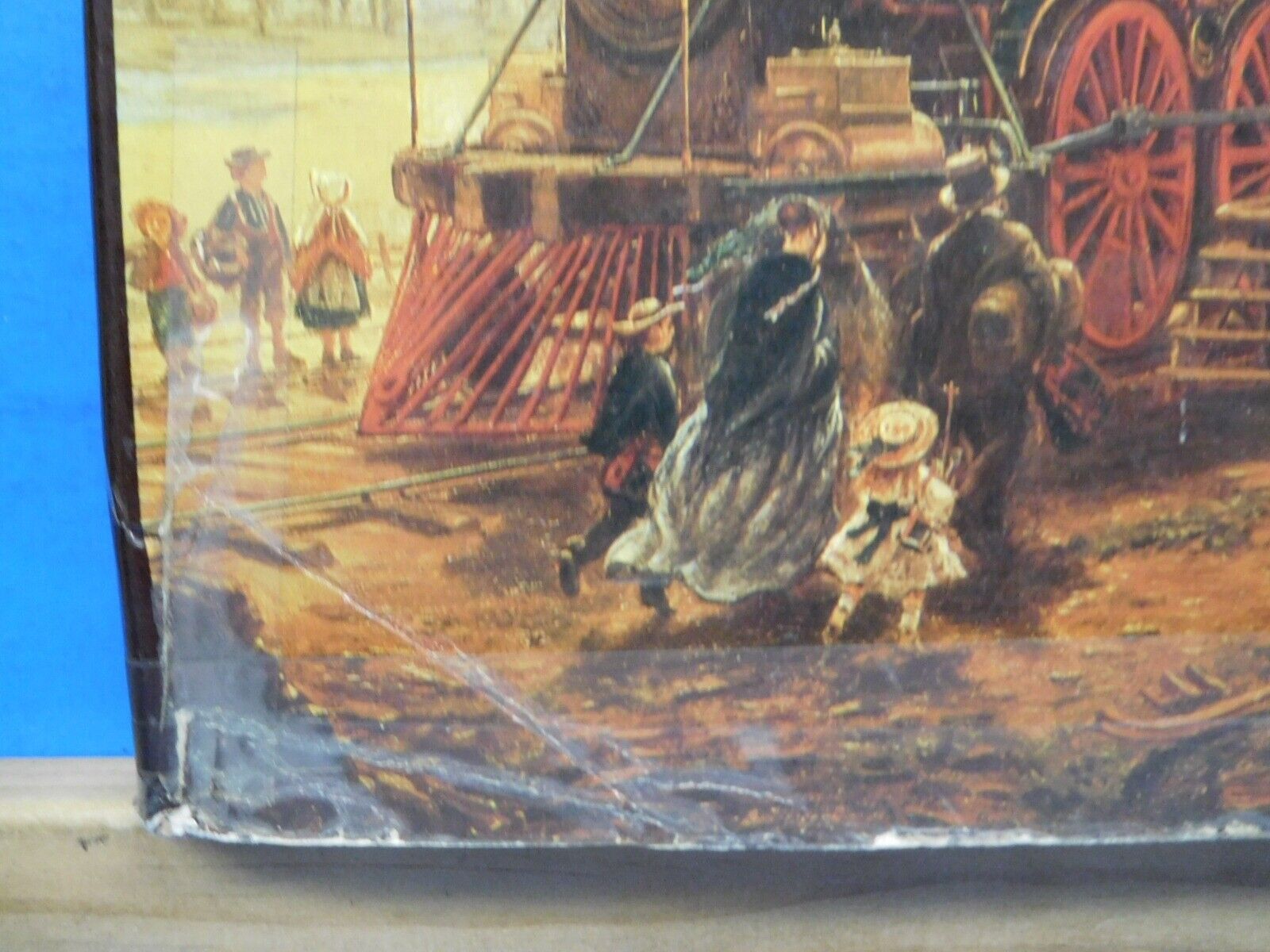 Railways Then and Now A World History by OS Nock Dust Jacket ...