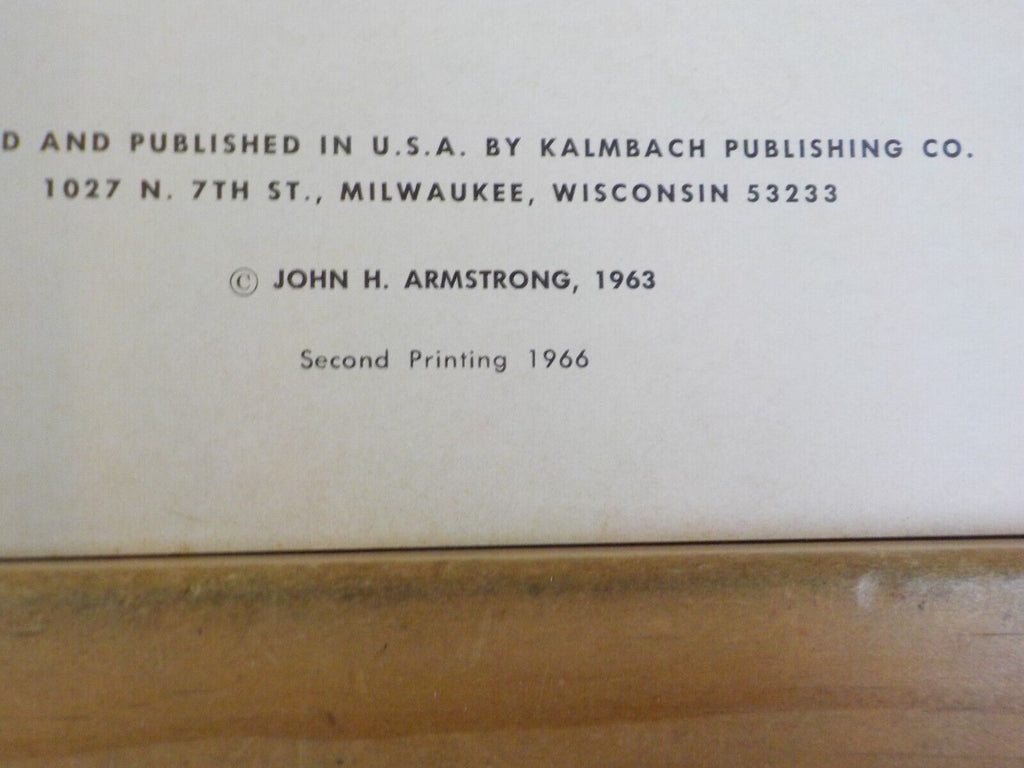 Track Planning for Realistic Operation by John Armstrong Soft Cover ...