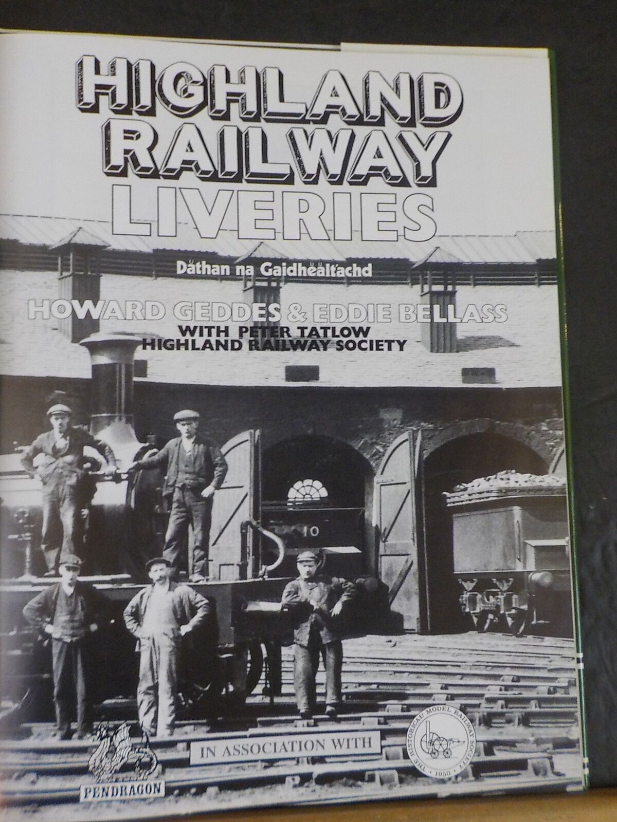 Highland Railway Liveries by Howard Geddes Dathan na Gaidhealtachd w ...