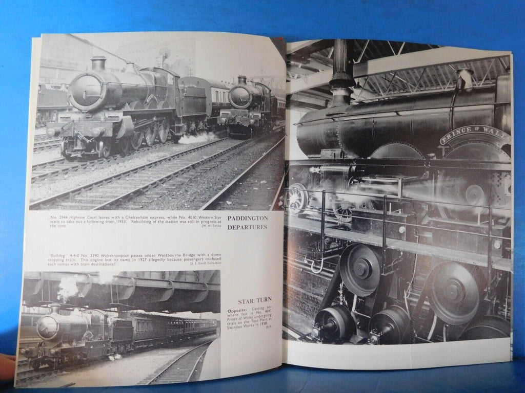 Great Western Album by R.C. Riley – RailroadTreasures