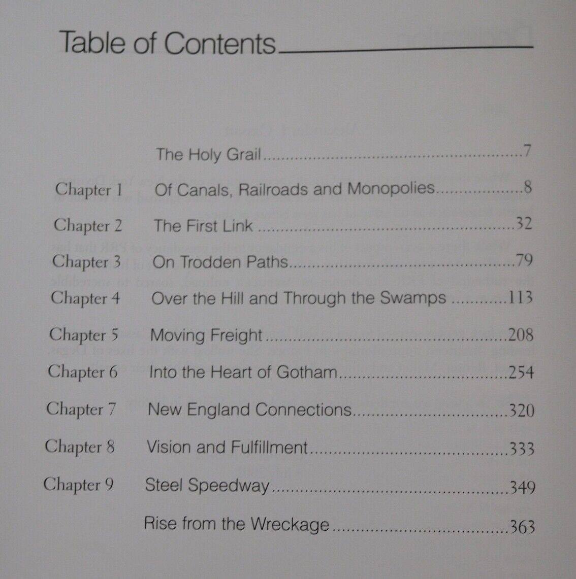 Triumph V Philadelphia to New York 1830-2002 by David W. Messer Hard C ...