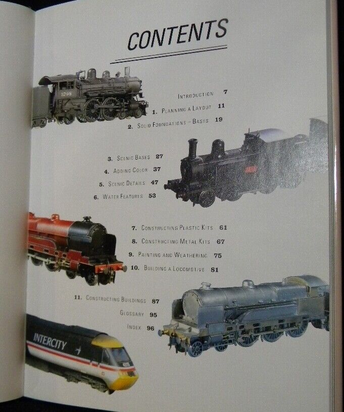 Advanced Model Railroads By Dave Lowery A practical manual for designi ...