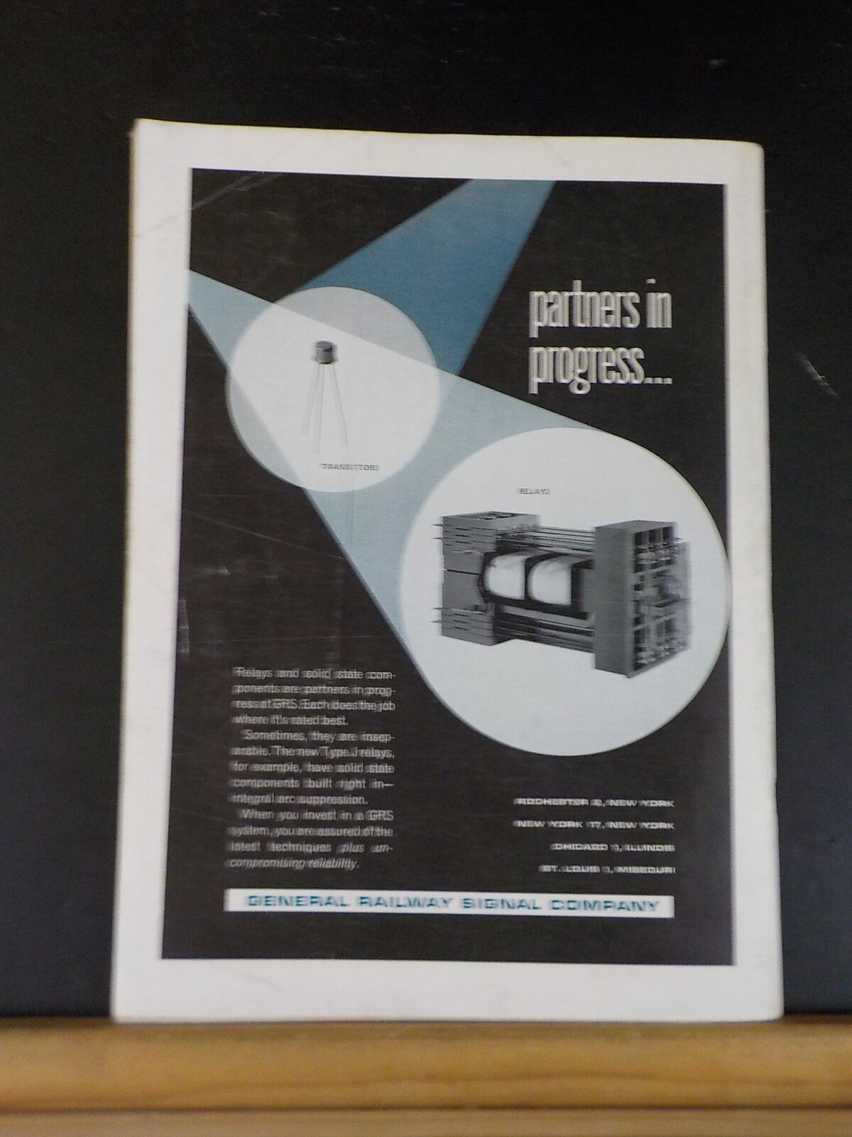 Railway Age Weekly 1963 January 7 / 14 ICC shelves passenger-subsidy p ...