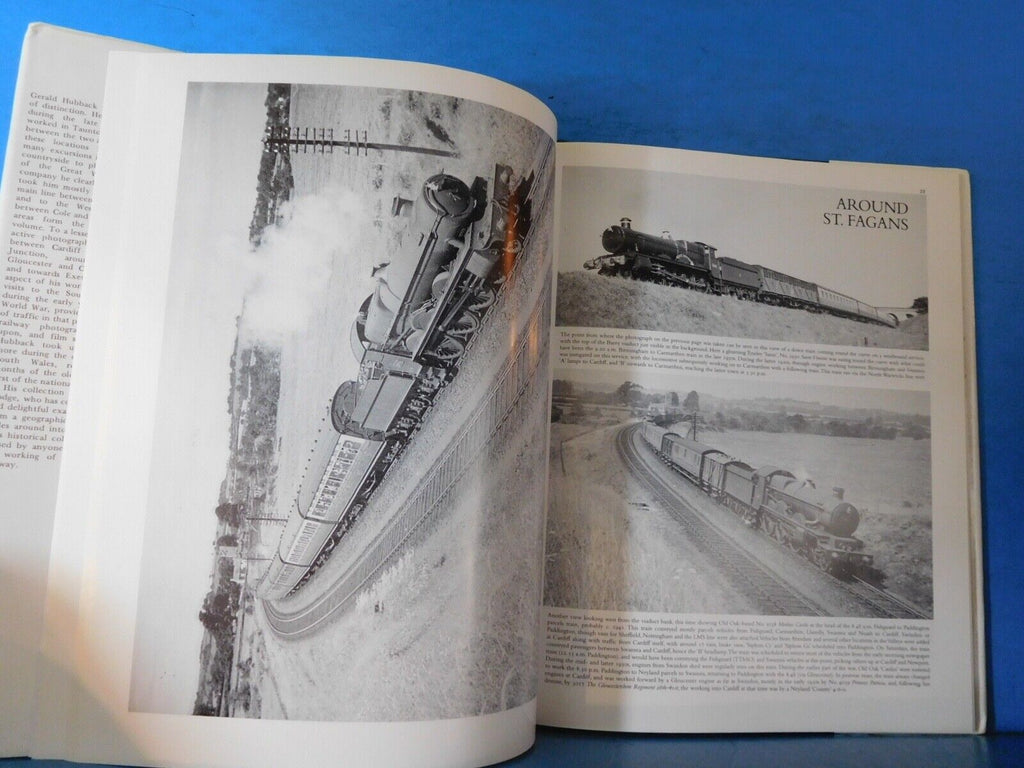 Great Western Pictorial No. 2 The Hubback Collection by John Hodge w ...