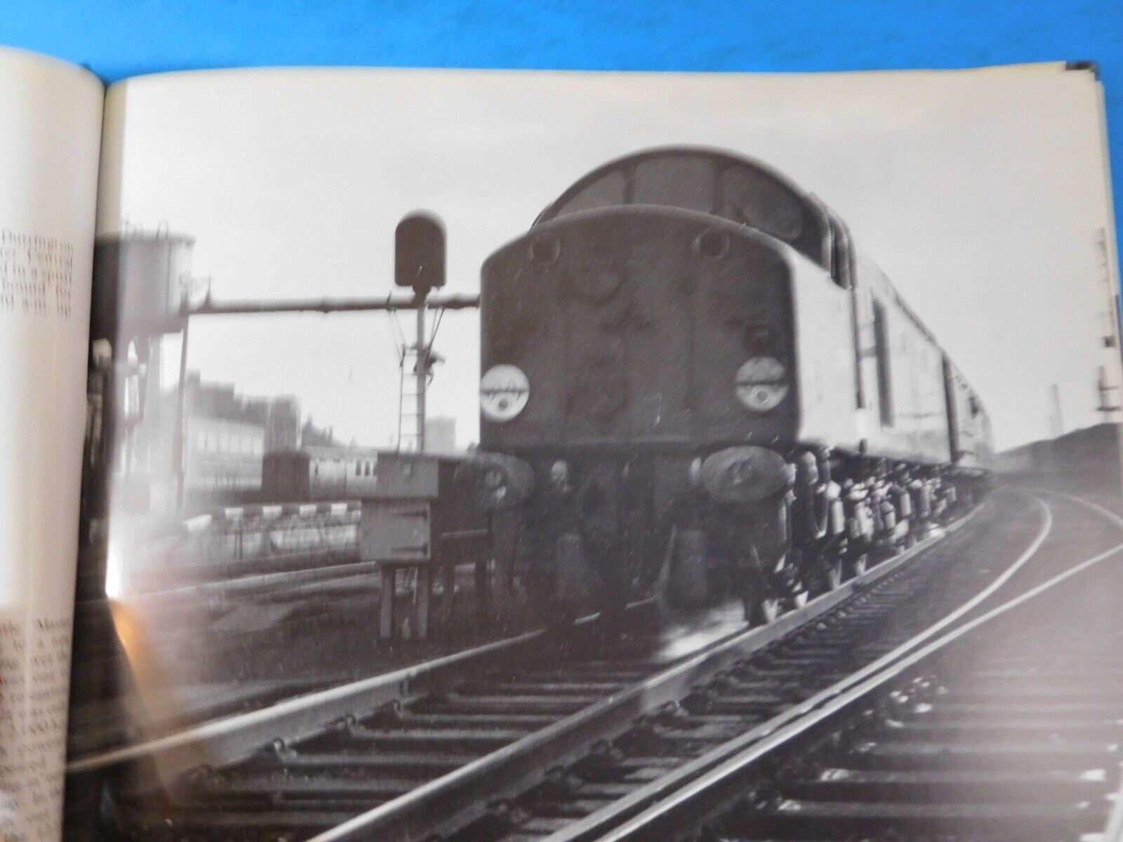 Main Line Lament The final years of the Great central route to London ...