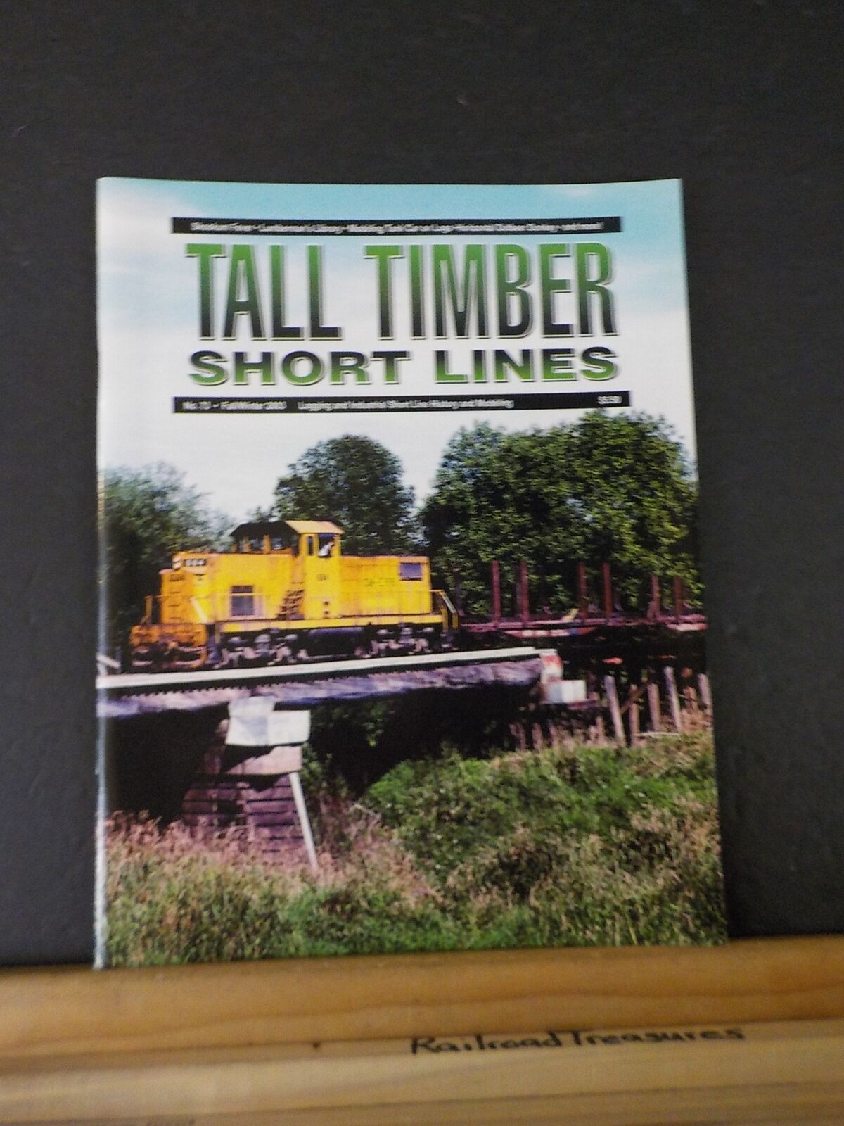 Tall Timber Short Lines #73 Logging Industrial Short Line History Mode ...