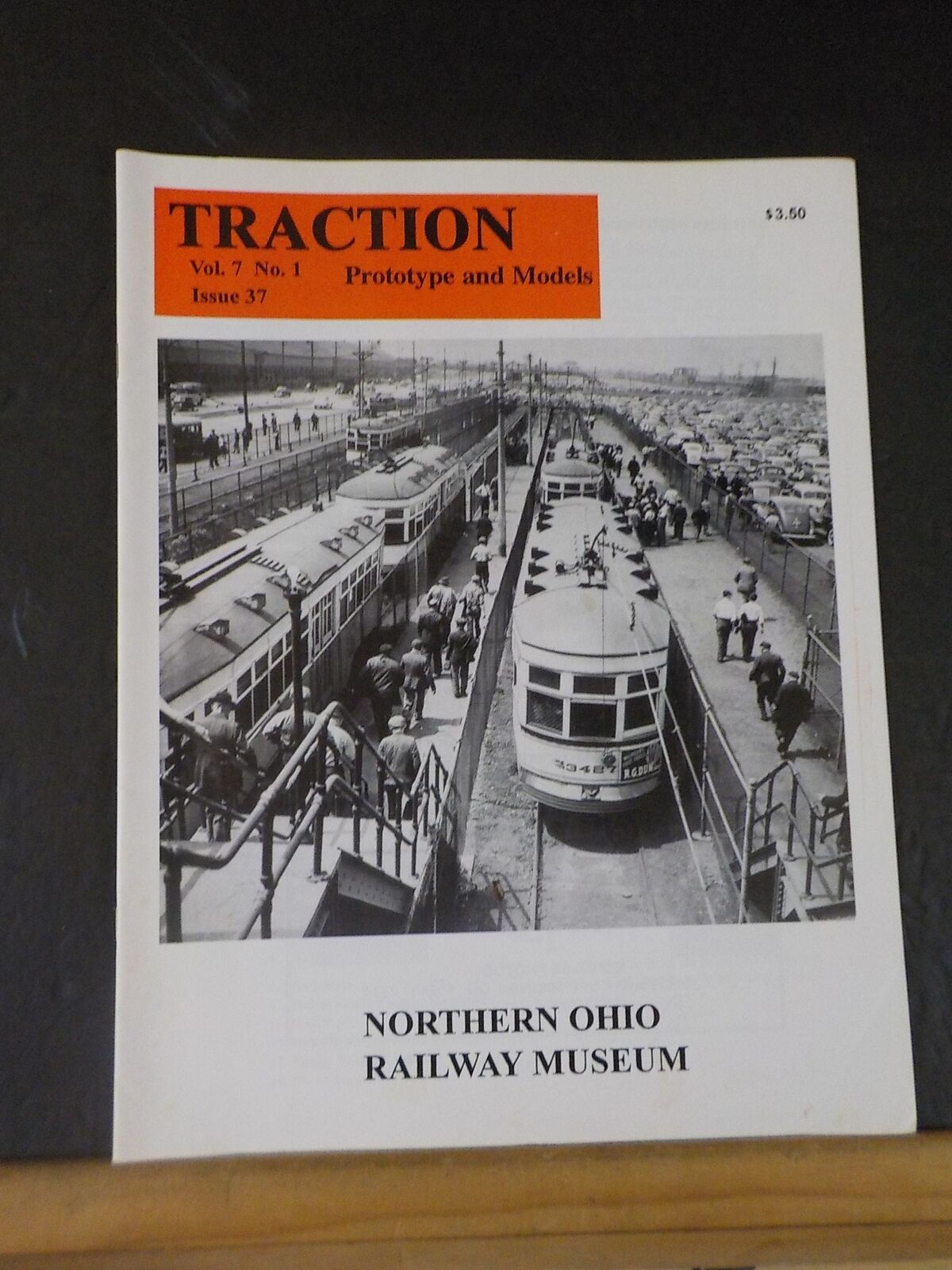 Traction Prototype and Models Magazine Issue 37 – RailroadTreasures