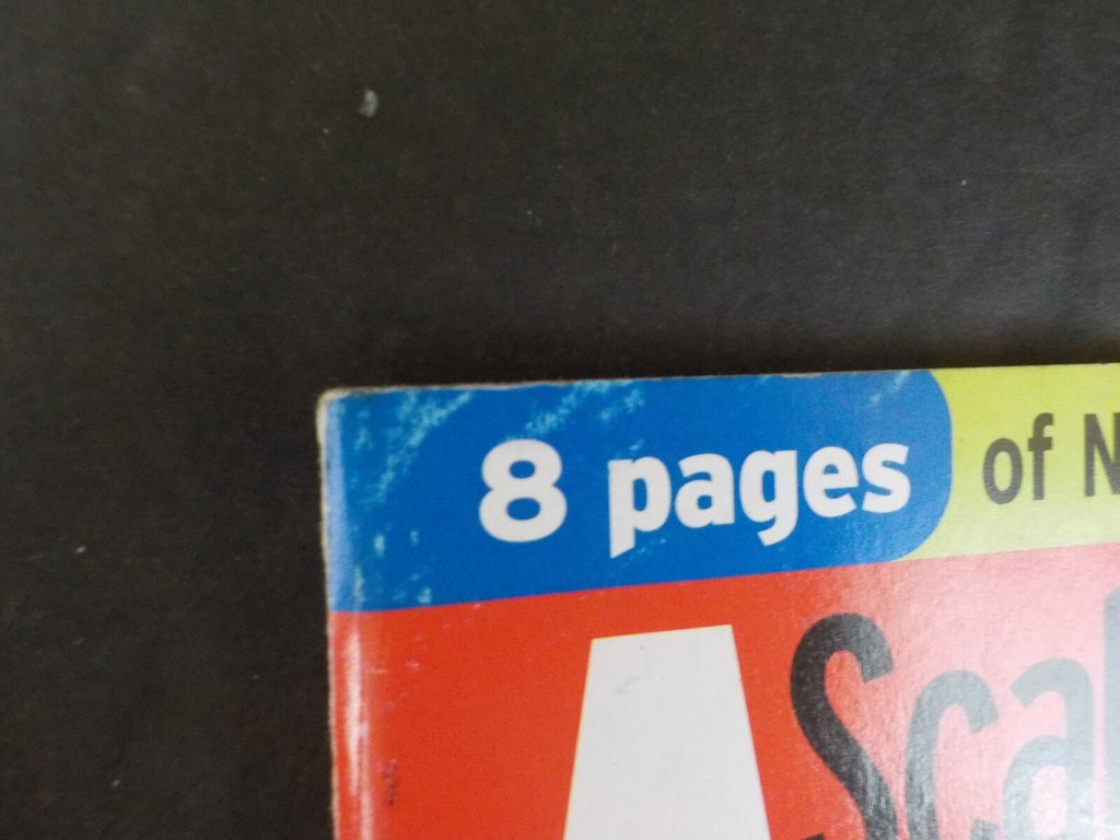 Scale Auto Magazine 2004 August Detail a Classic little GTO ...