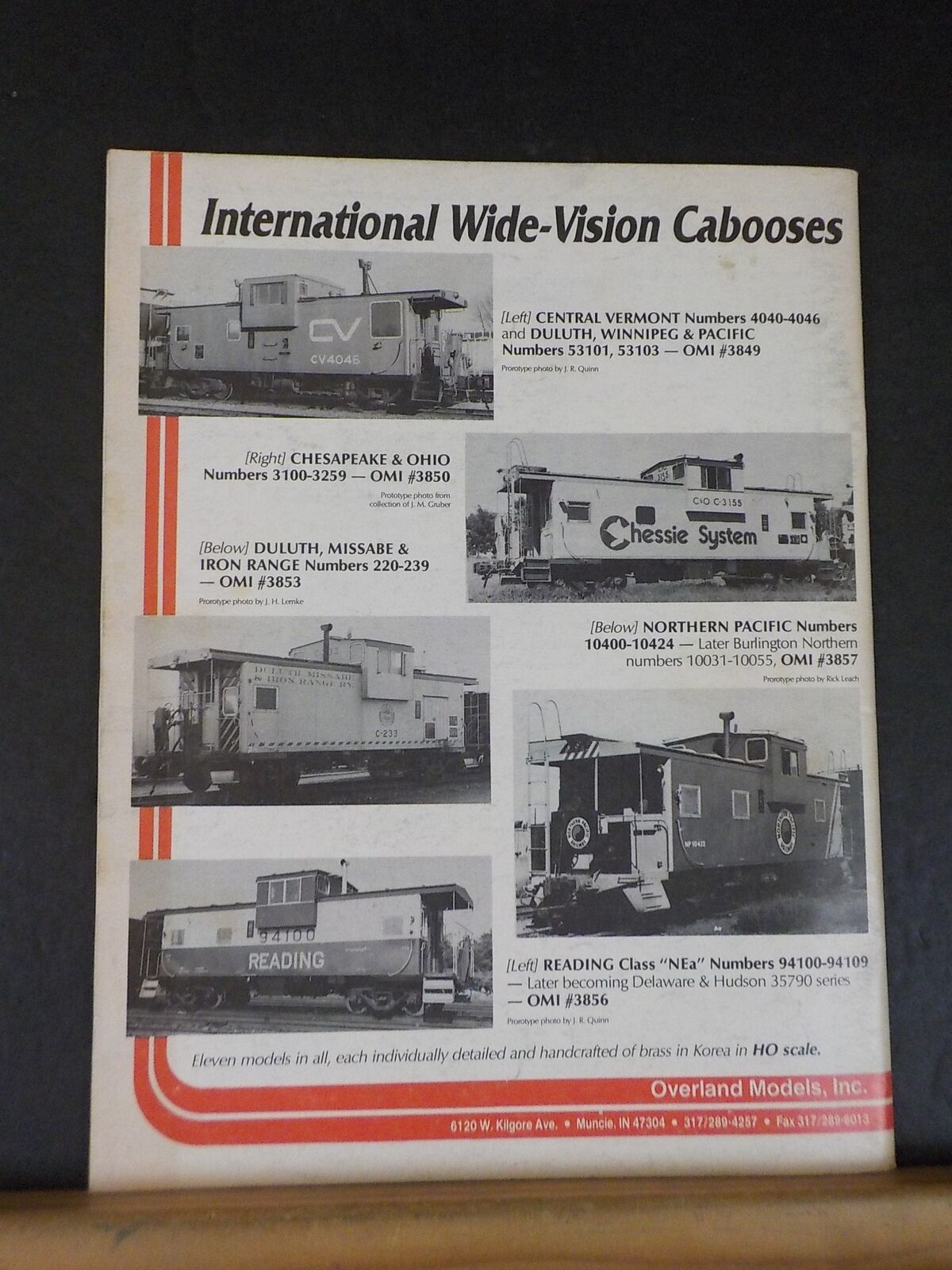RailModel Journal 1992 July Double deck layout Athearn GE Dash 8-40CW ...
