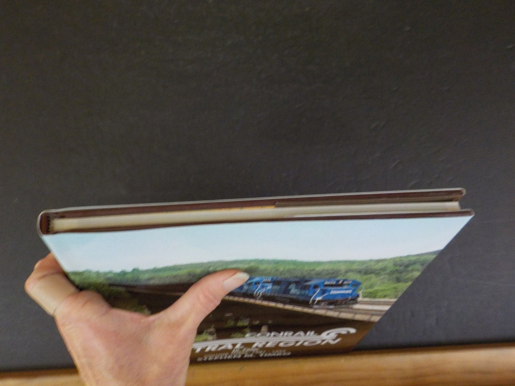 Conrail Central Region in Color Volume 3 1987-1993 Stephen M Timko Mor ...