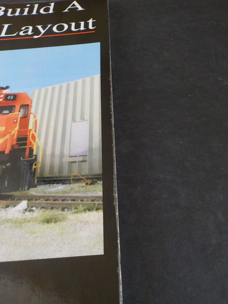 How to Build a Switching Layout by Lance Mindheim Soft Cover ...