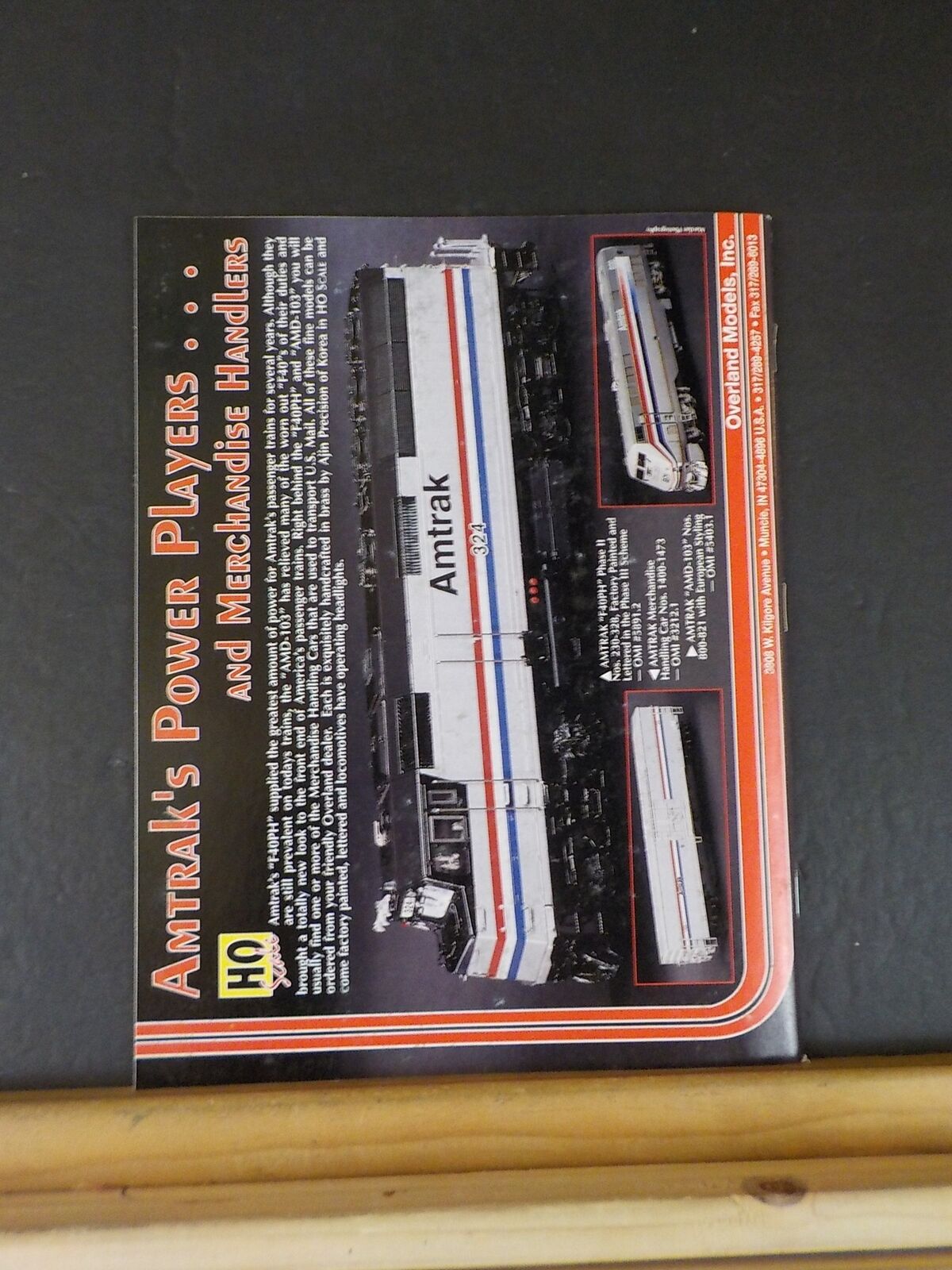 Mainline Modeler 1995 April Southern NW5 high side covered hopper CP r ...