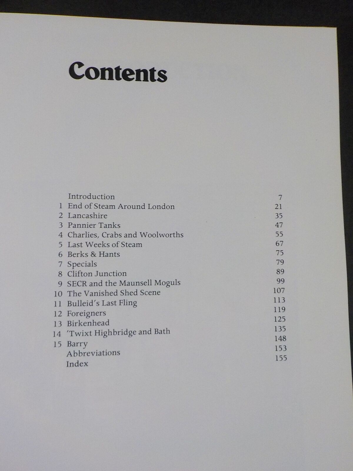 In Search of Steam 1962 - 1968 by Robert Adley Hard Cover reprinted 19 ...
