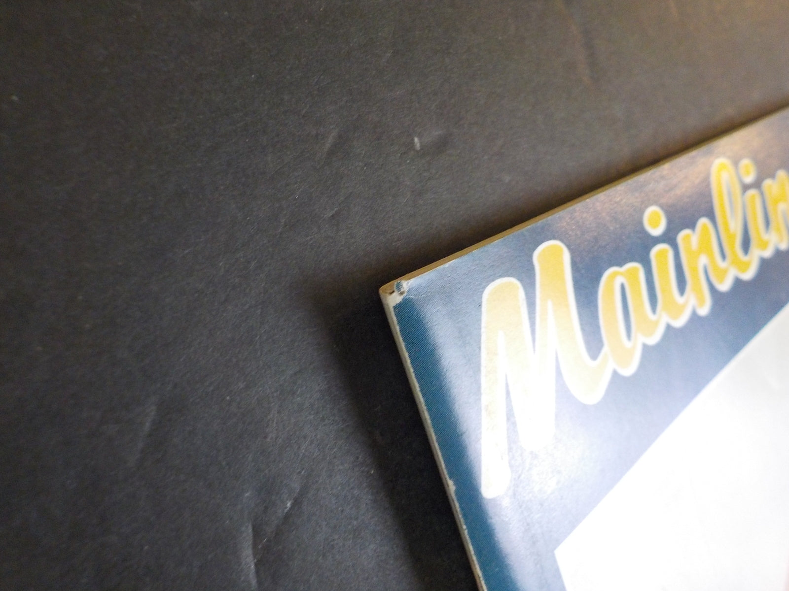 Mainline Modeler 1991 December GE U18B IC Depot Southern Tennessean IC ...