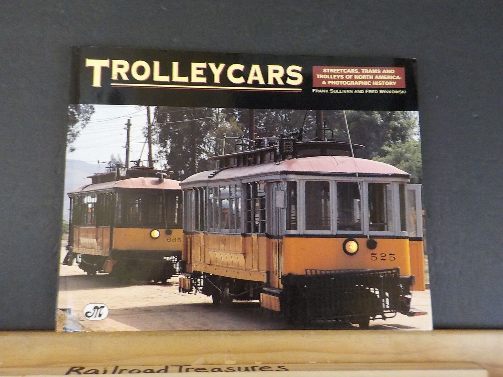 Trolley Cars by Sullivan & Winkowski Streetcars, trams and trolleys NA ...