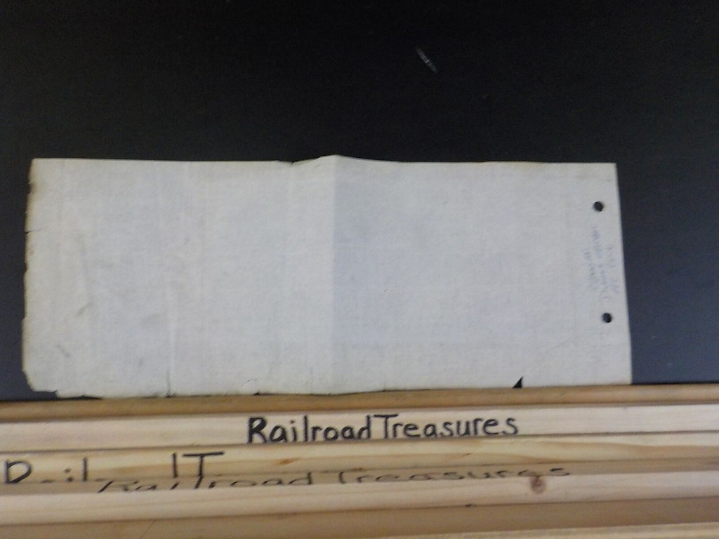 Blueprint Class 100 Diesel Electric Freight Locomotives #100 -119 ...