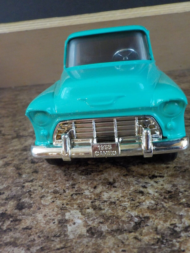 ERTL 1955 Pickup Truck Bank Classic Motorbooks 1/25th scale ...