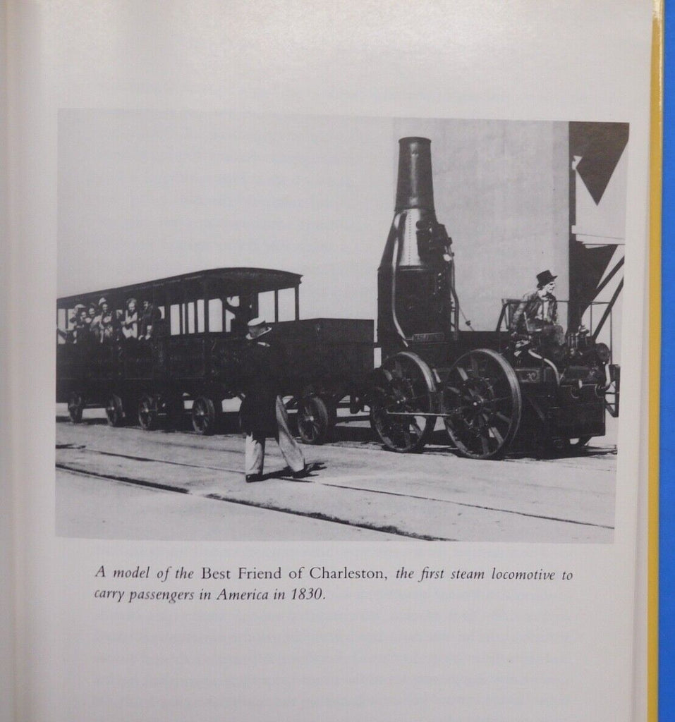Iron Horse, The How the railroads changed America by Richard Wormser w ...