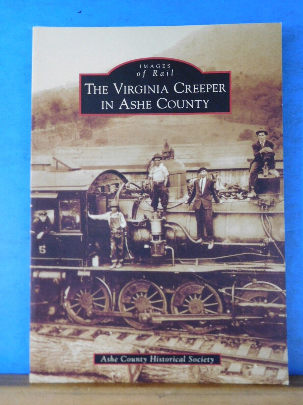 Images of Rail Virginia Creeper In Ashe County By Ashe County Historic ...