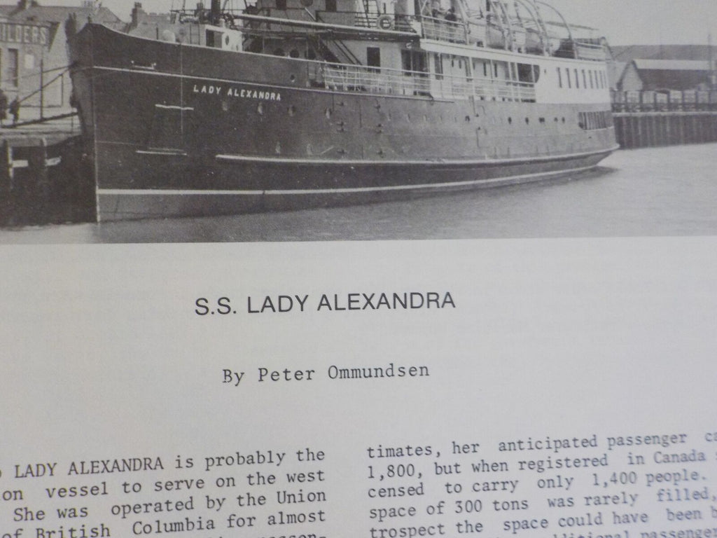 Steamboat Bill #143 Fall 1977 Journal of the Steamship Historical Soci ...