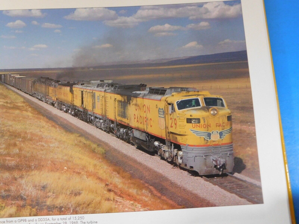 Union Pacific’s Sherman Hill in the Diesel Era by AJ Wolff ...