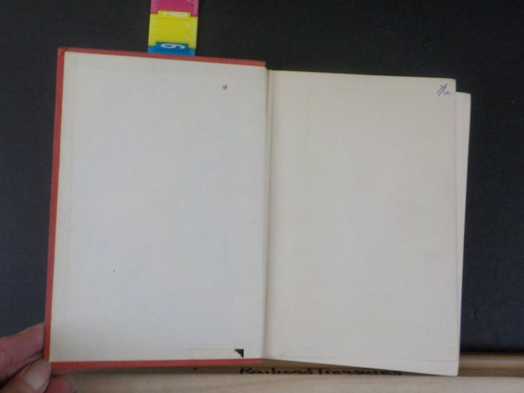 Railway Building by Cecil J Allen Hard Cover – RailroadTreasures