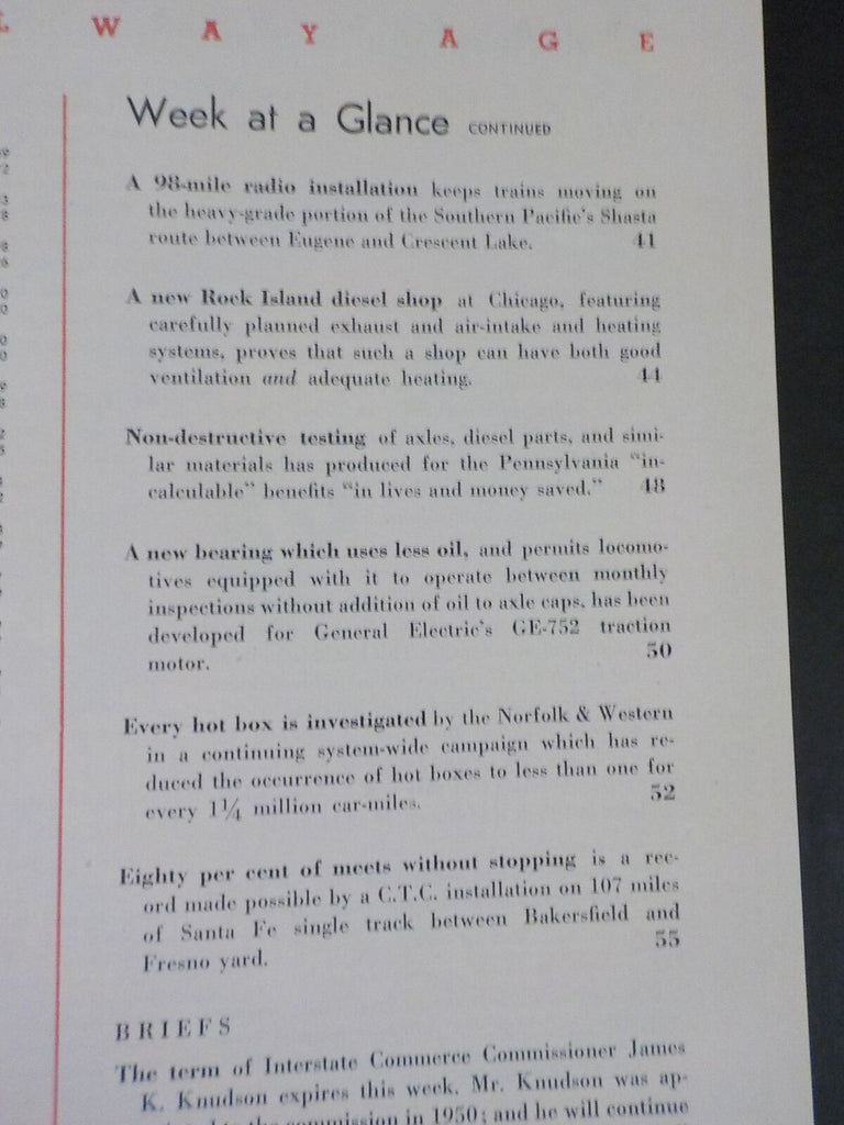 Railway Age 1953 December 28 How radio keeps trains moving ...