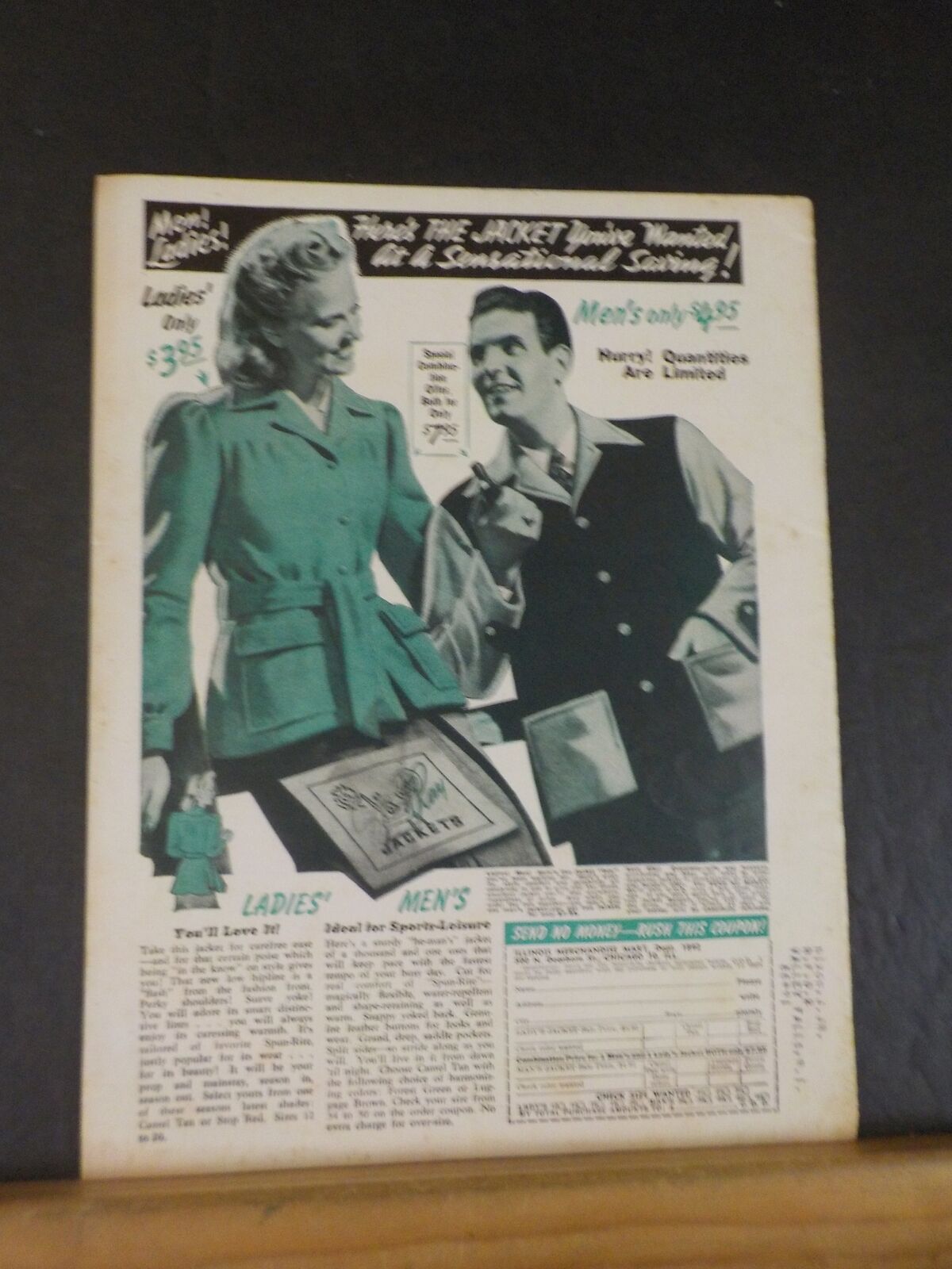 Railroad Trainman Magazine, the 1944 July Story of the Kenny Method ...