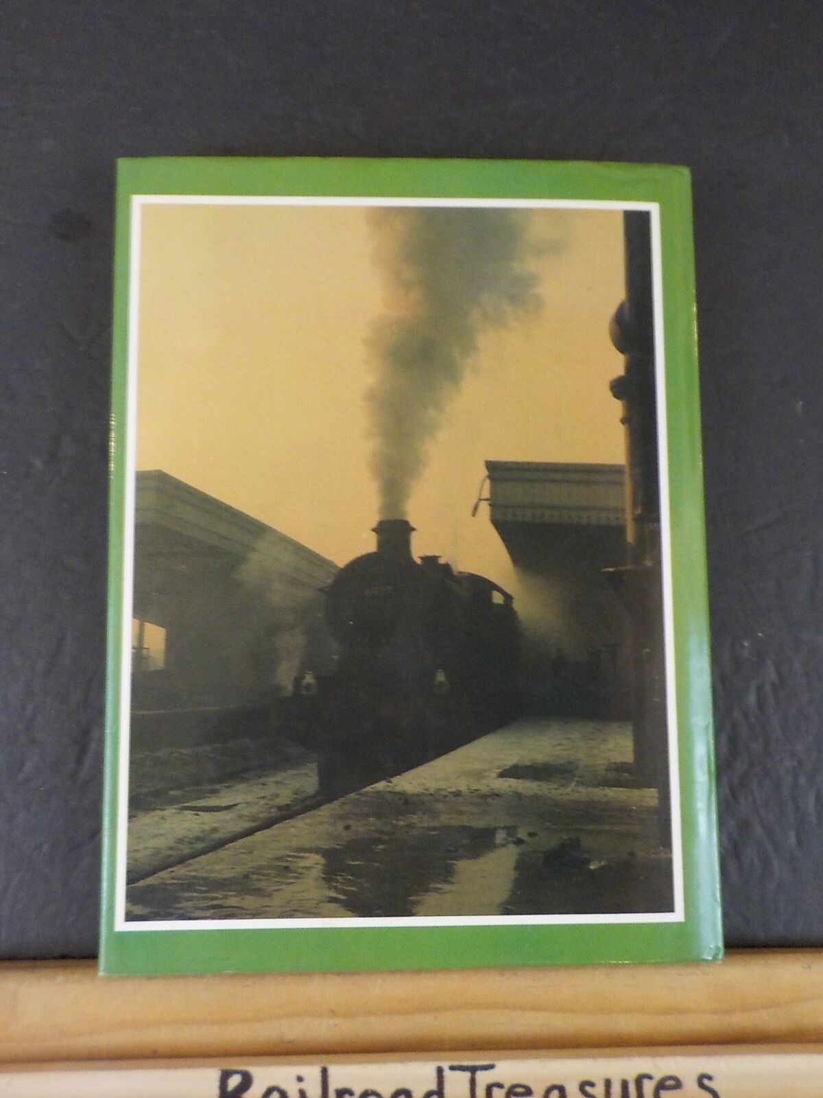 In Search of Steam 1962 - 1968 by Robert Adley Hard Cover reprinted 19 ...