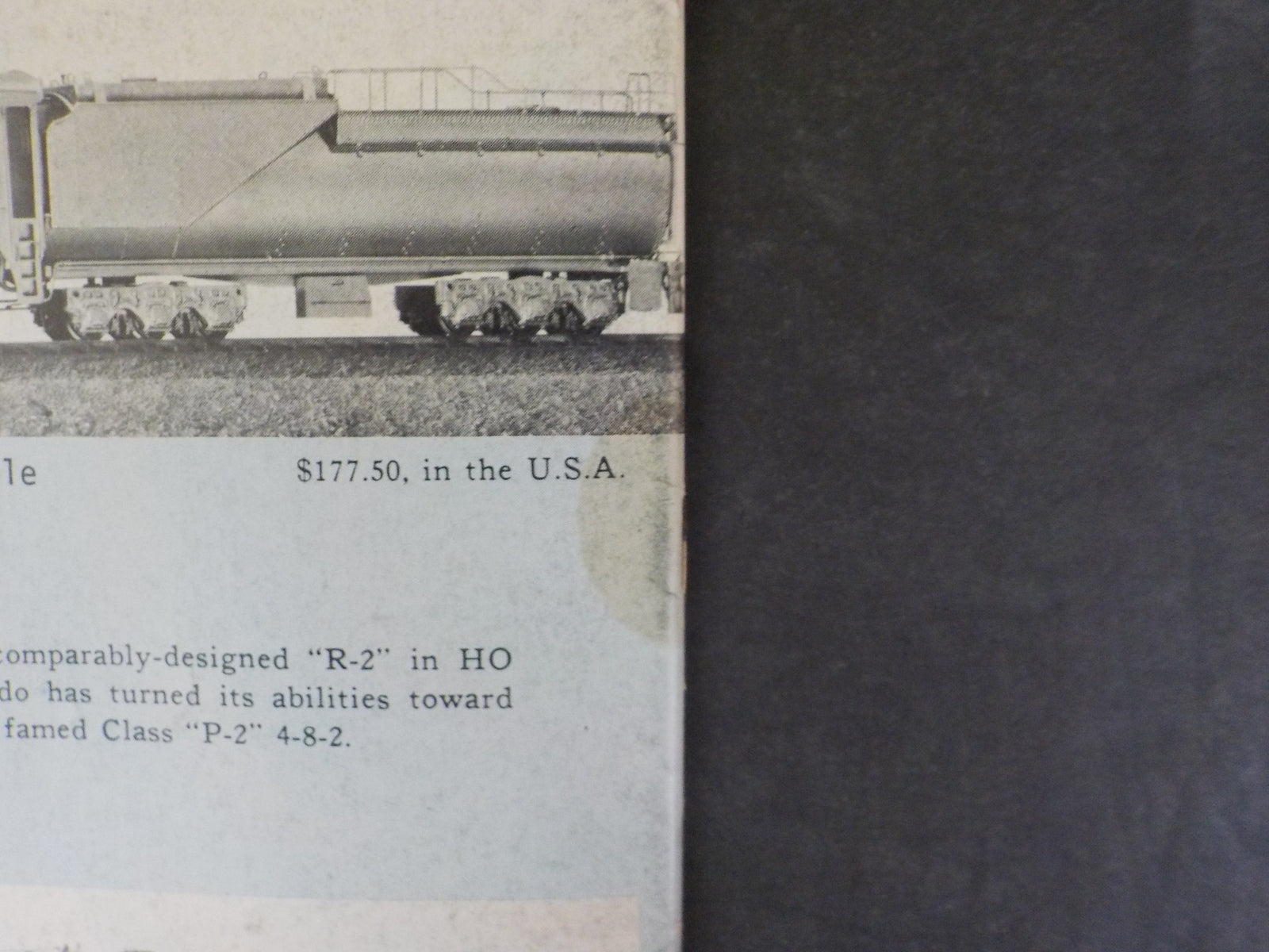 Railroad Model Craftsman Magazine 1967 March Brewery Alco boxcar TP&W ...