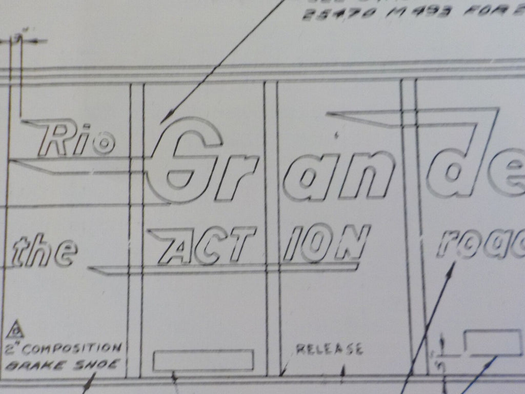 Rail Protomodels Magazine Issue #1 1975 D&RGW ATSF – RailroadTreasures
