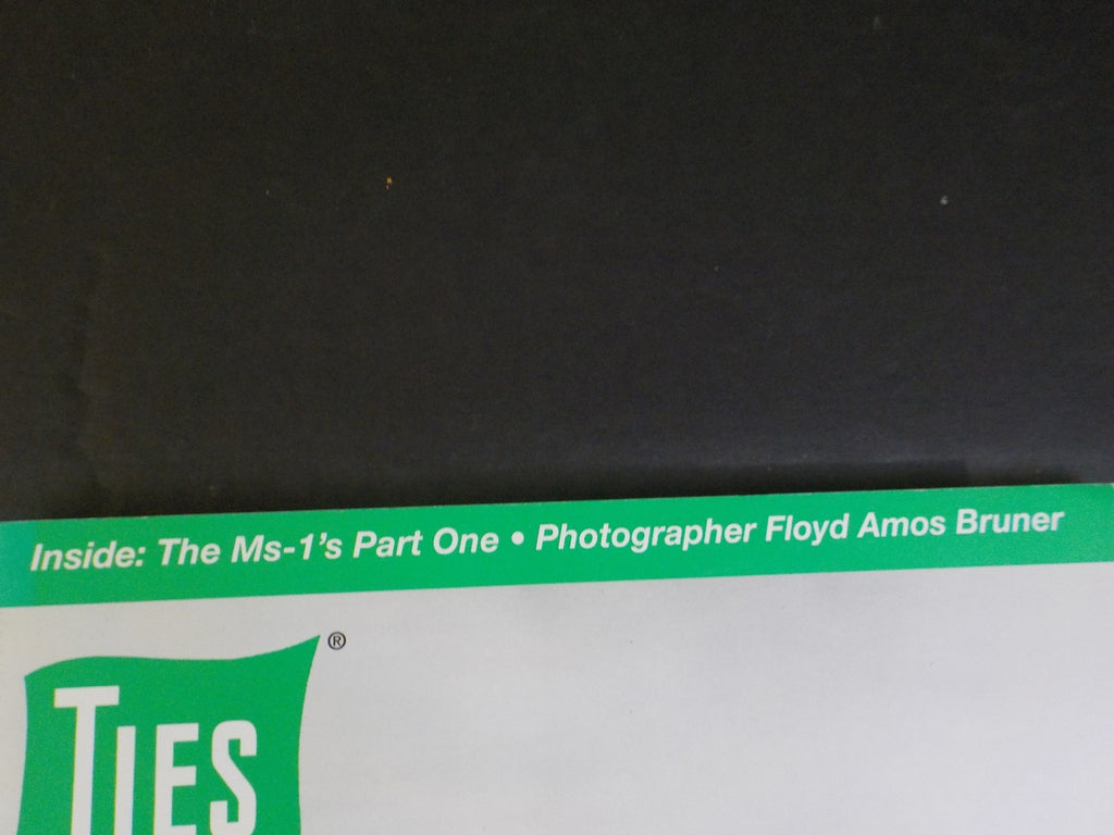 Ties Magazine Southern Railway Historical Assn 1997 July August Ms-1s ...