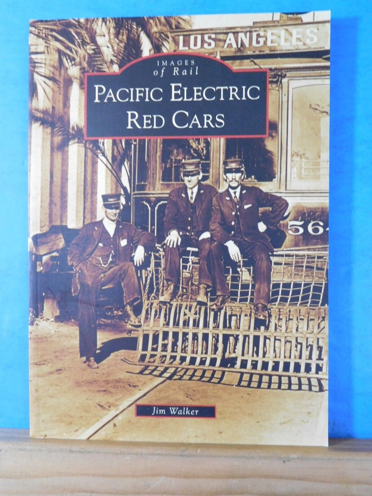 Images Of Rail Pacific Electric Red Cars By Jim Walker – RailroadTreasures