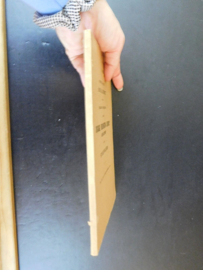 Chicago Burlington & Quincy Railroad Company Annual Report 1927 Foldou ...