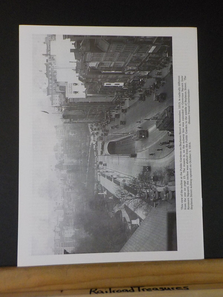 Rollsign Magazine of New England Transit News 1997 September October 1 ...