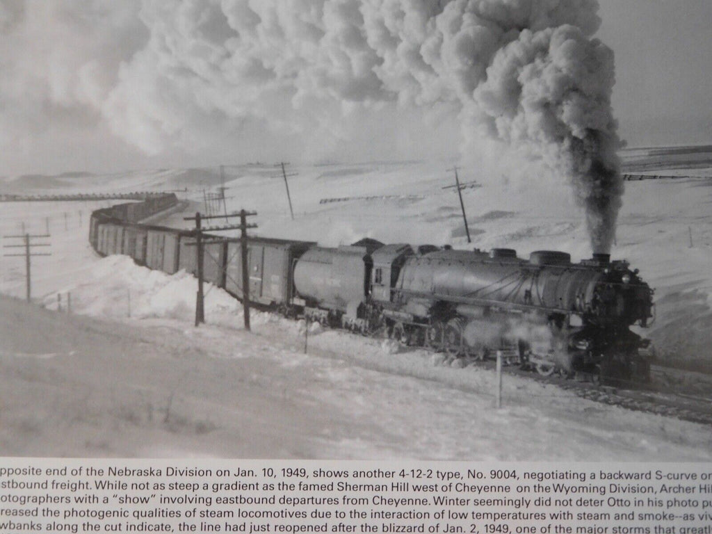 Otto Perry And The Union Pacific Nebraska Division by Bartels & Reisdo ...