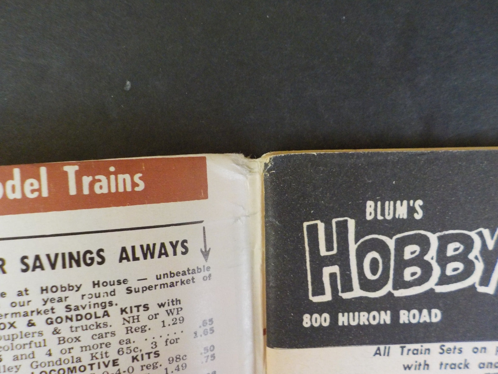 Railroad Model Craftsman Magazine 1960 January RMC Build trestles Add ...