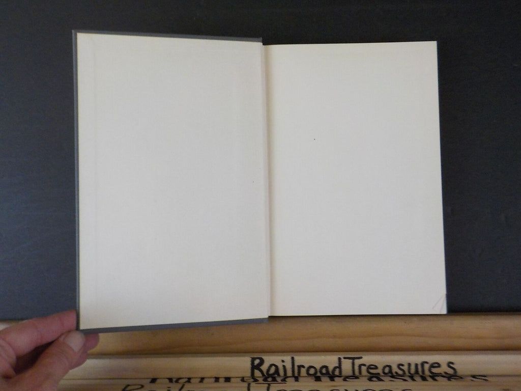 Railway Foreman and His Job, The Christie McKinney 1947 illustrated ...