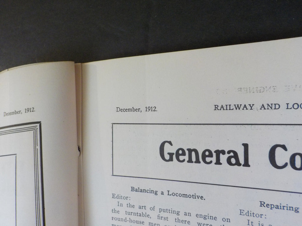 Railway and Locomotive Engineering 1912 December Air brake defects Woo ...