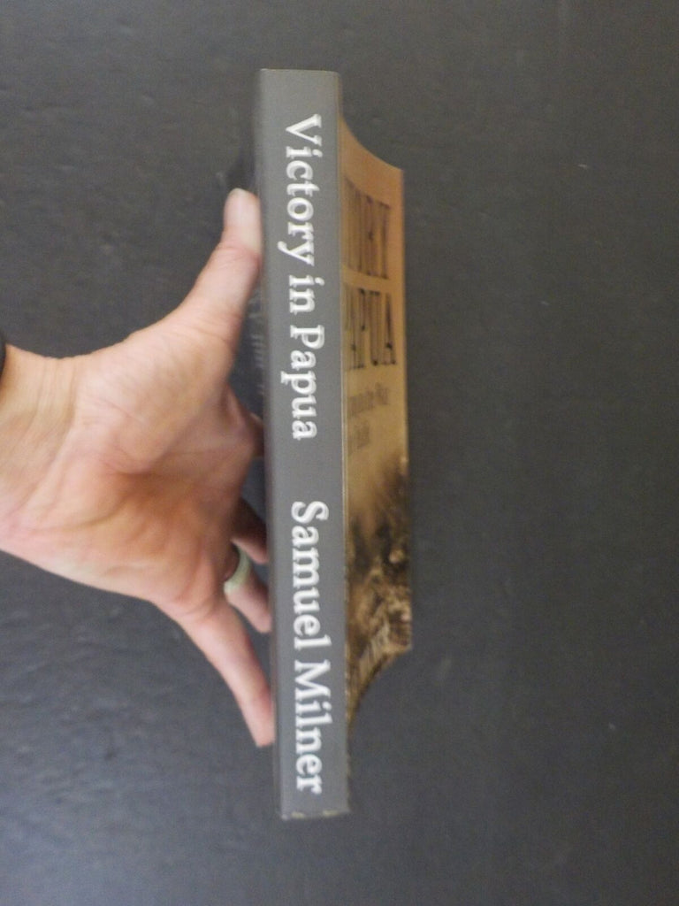 Victory in Papua by Samuel Milner US Army War of Pacific Soft Cover ...