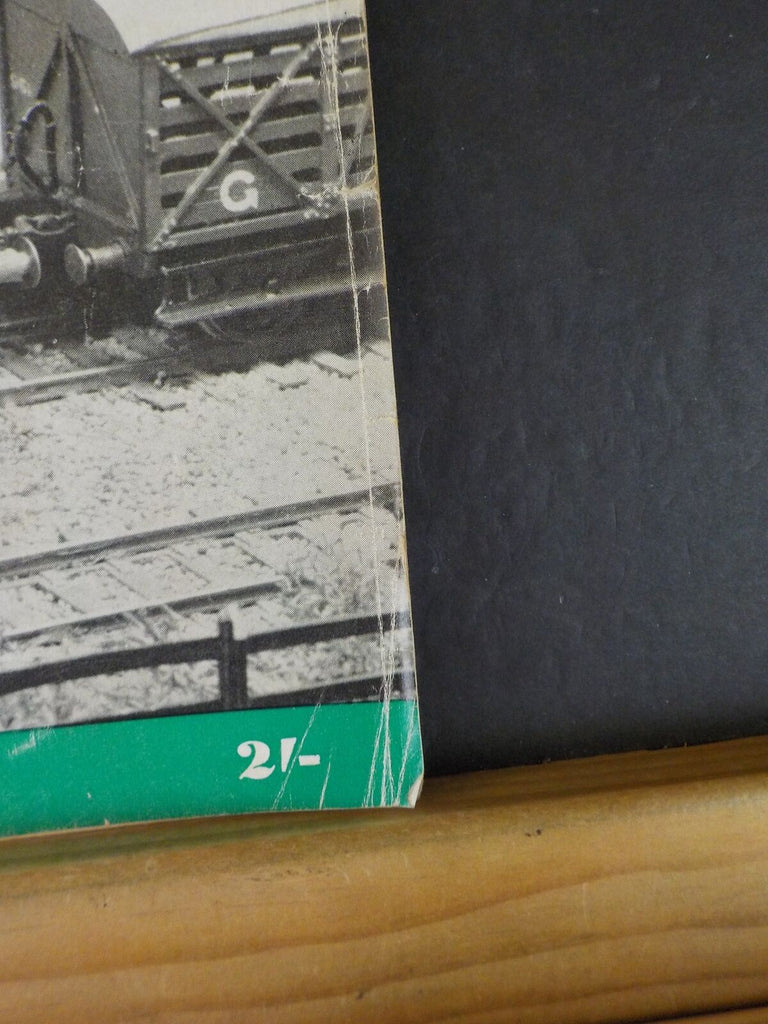 Railway Modeller 1962 February 1962 V13 #136 Plan a timetable for your ...