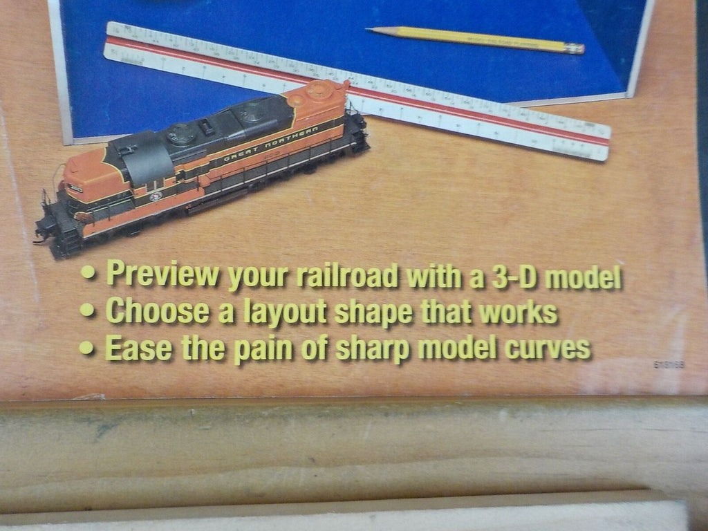 Workshop Tips Design Concepts for Your Next Layout Model Railroader Ma ...