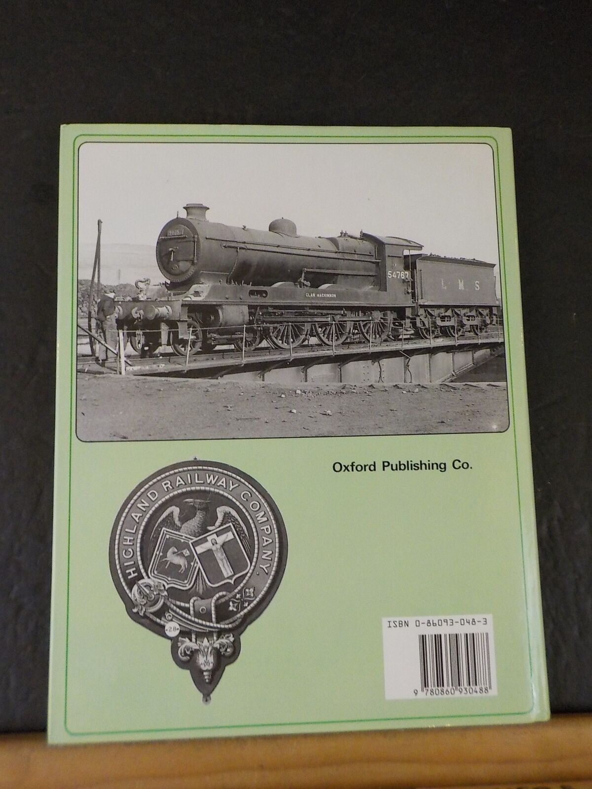 History of Highland Locomotives by Peter Tatlow – RailroadTreasures