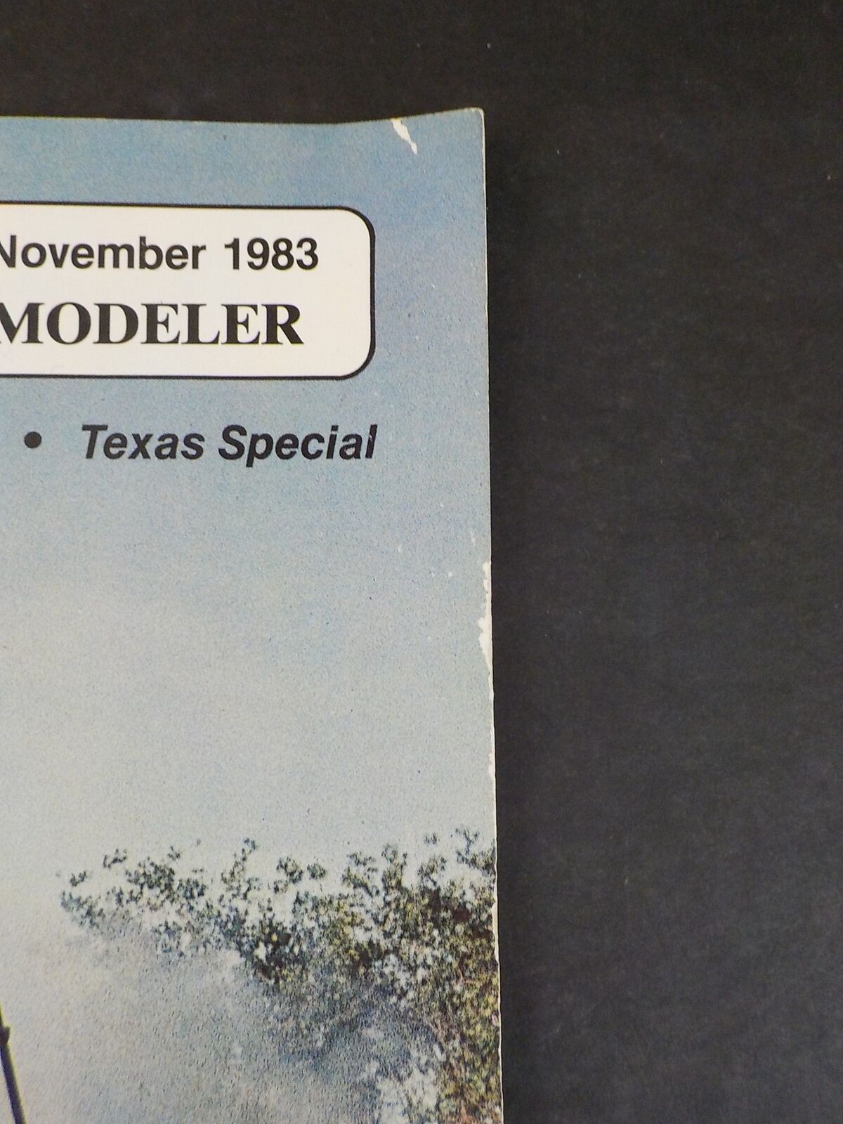 Mainline Modeler 1983 November F40 Phase II Ore Docks Texas Special ...