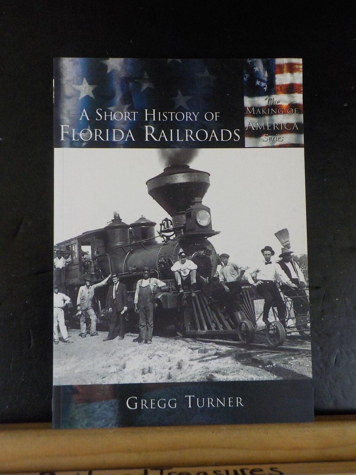 Short History of Florida Railroads, A by Gregg Turner Making of Americ ...