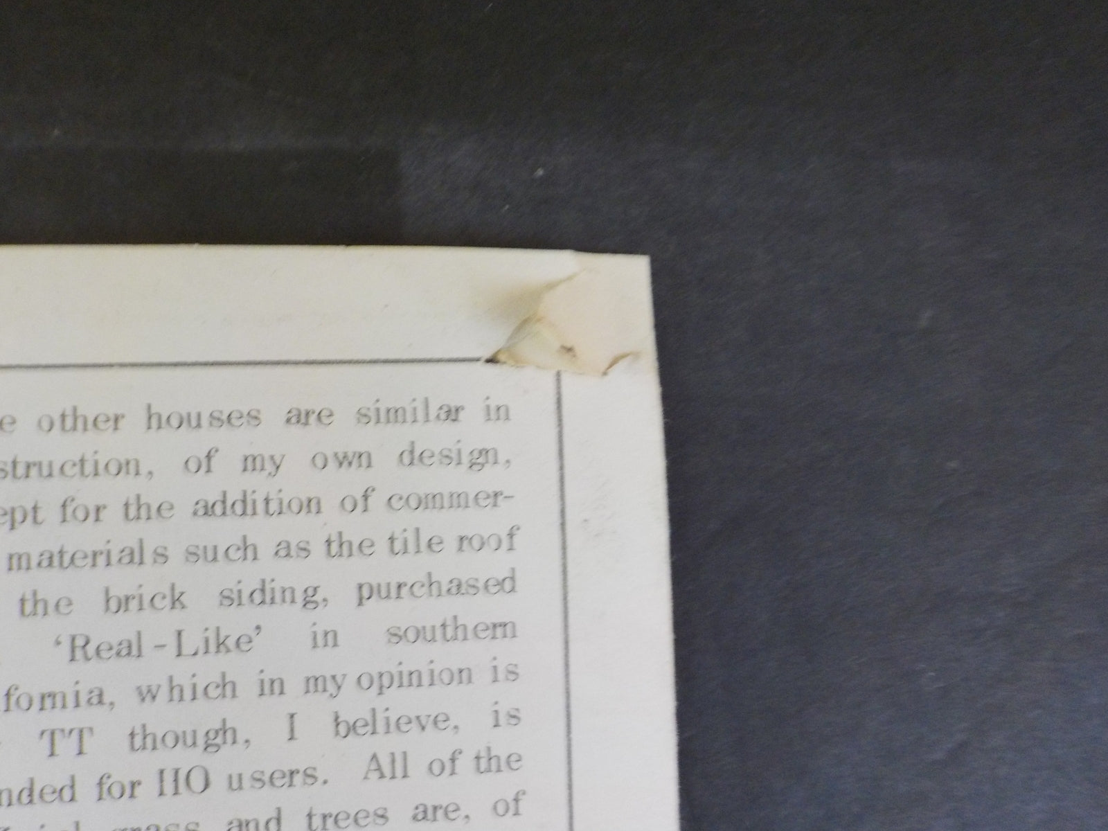 TT Today 1966 April Tenth inch scale model Railroad Dispatcher Models ...