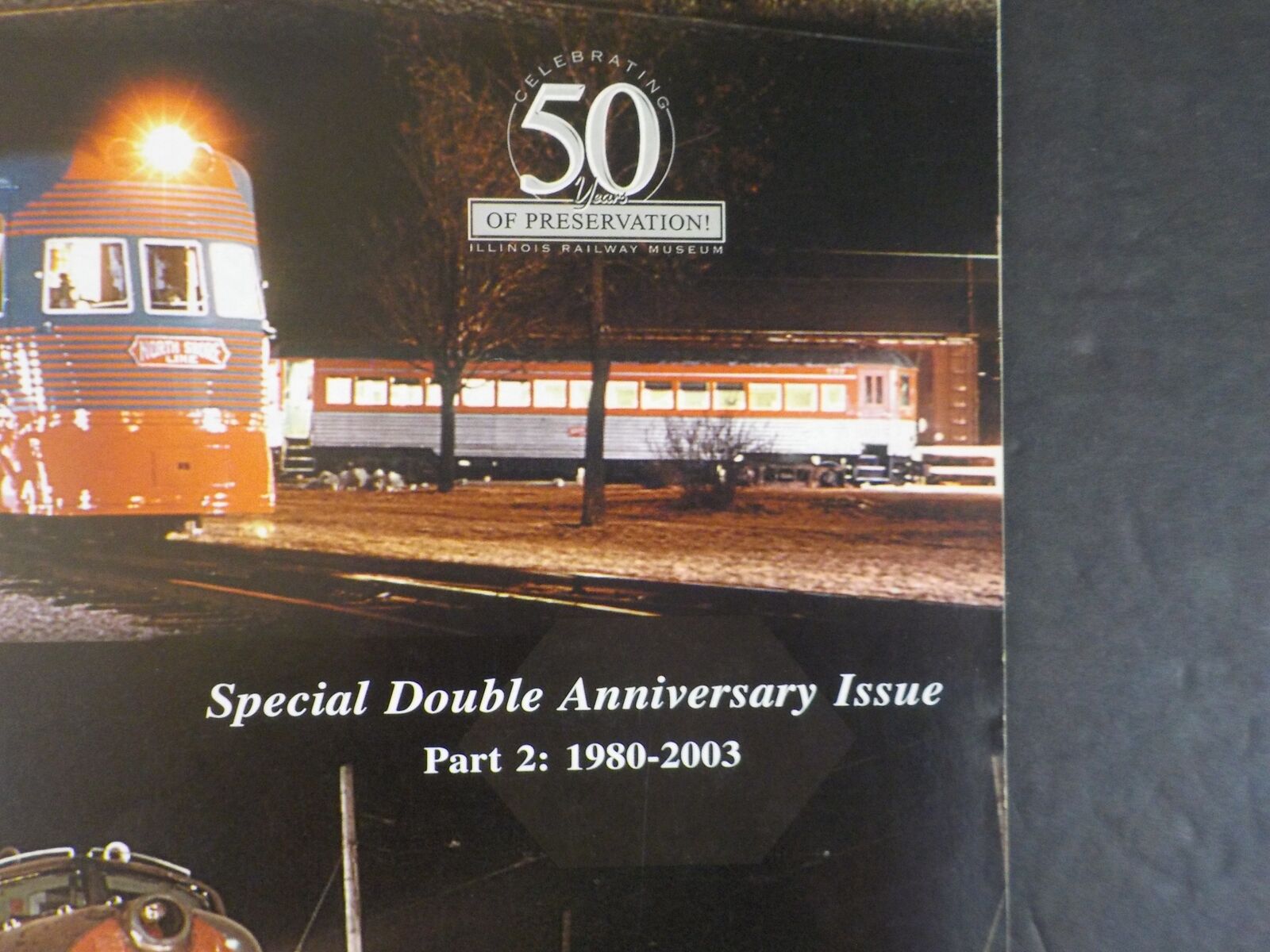 Rail & Wire #200 The first 50 years part 2 1980-2003 – RailroadTreasures