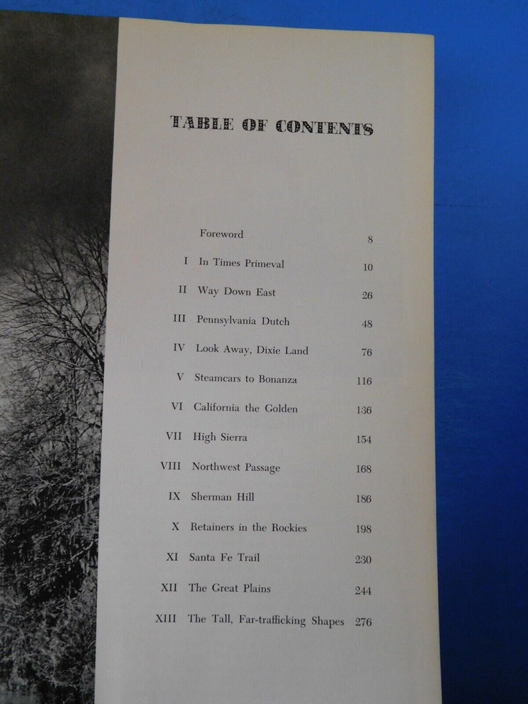 Age of Steam by Lucius Beebe and Charles Clegg Yellow cover ...