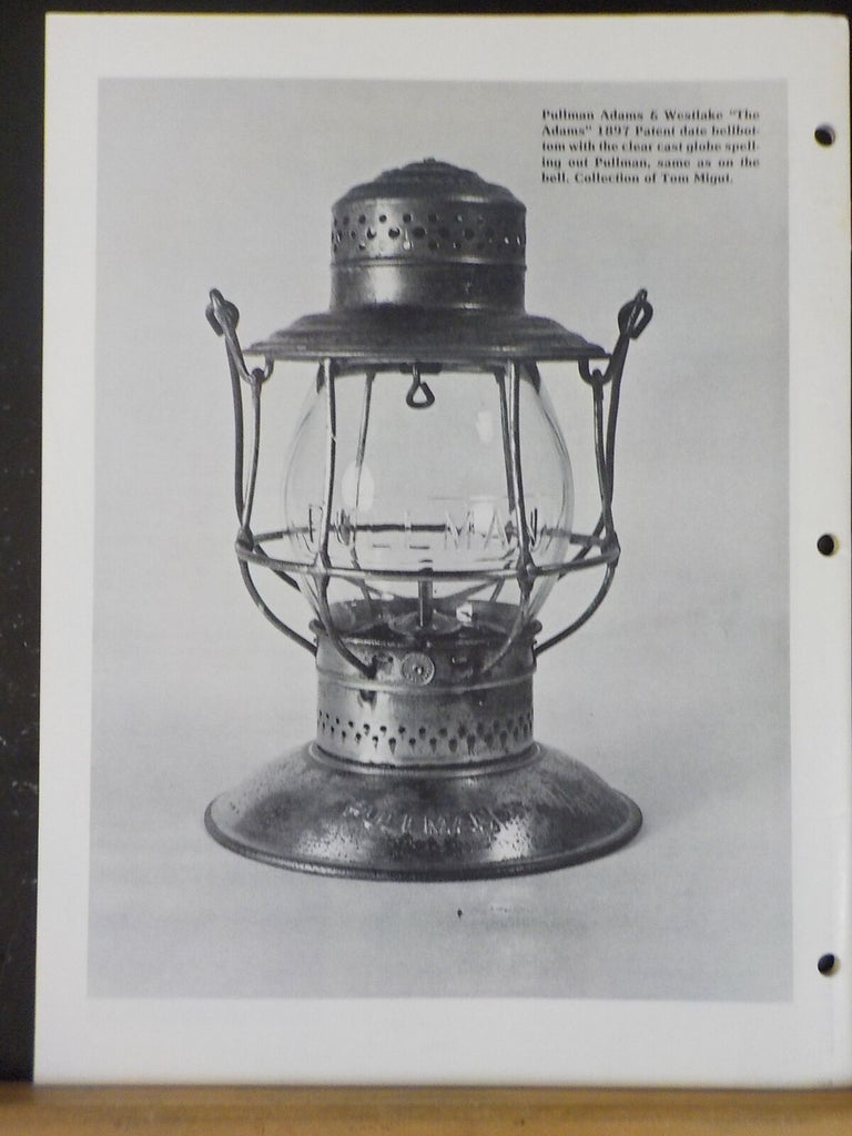 Key Lock and Lantern Magazine #83 1987 Spring Queen & Crescent Route ...