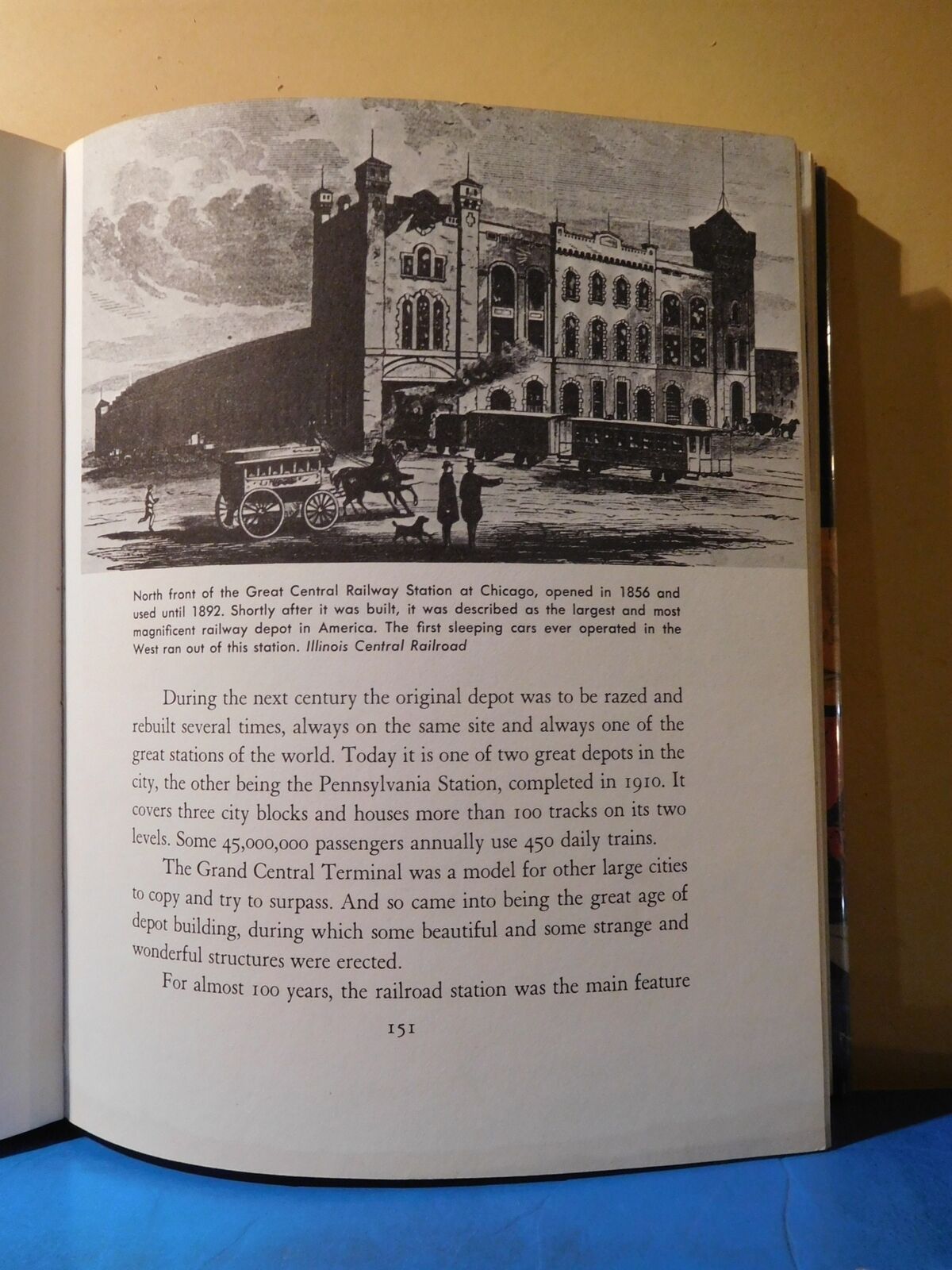 Story of American Railroads and How they Helped Build a Nation Olive B ...
